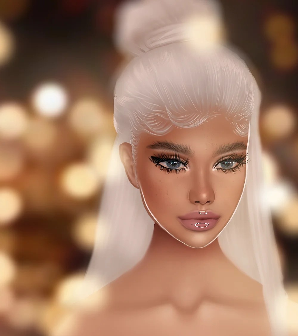 Imvu Easy Hair Maps Tutorial