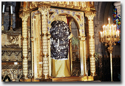 The Confusing Holy Tunic of Argenteuil | Shroud of Turin Blog