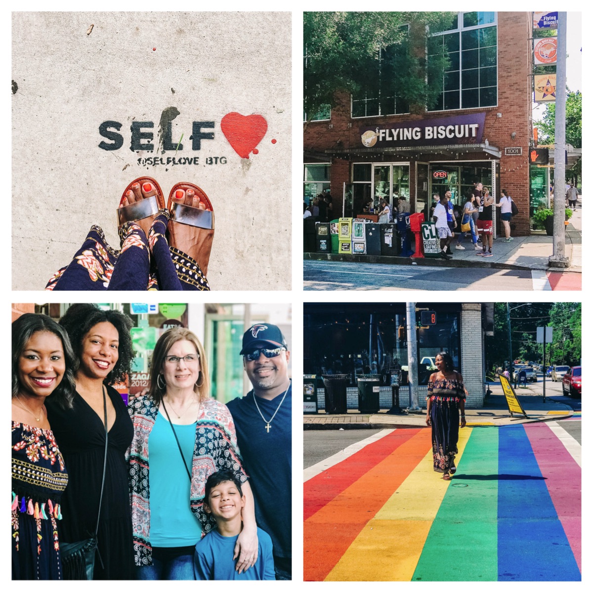 How to Plan the Ultimate Girl's Trip to Atlanta | Sideline Socialite