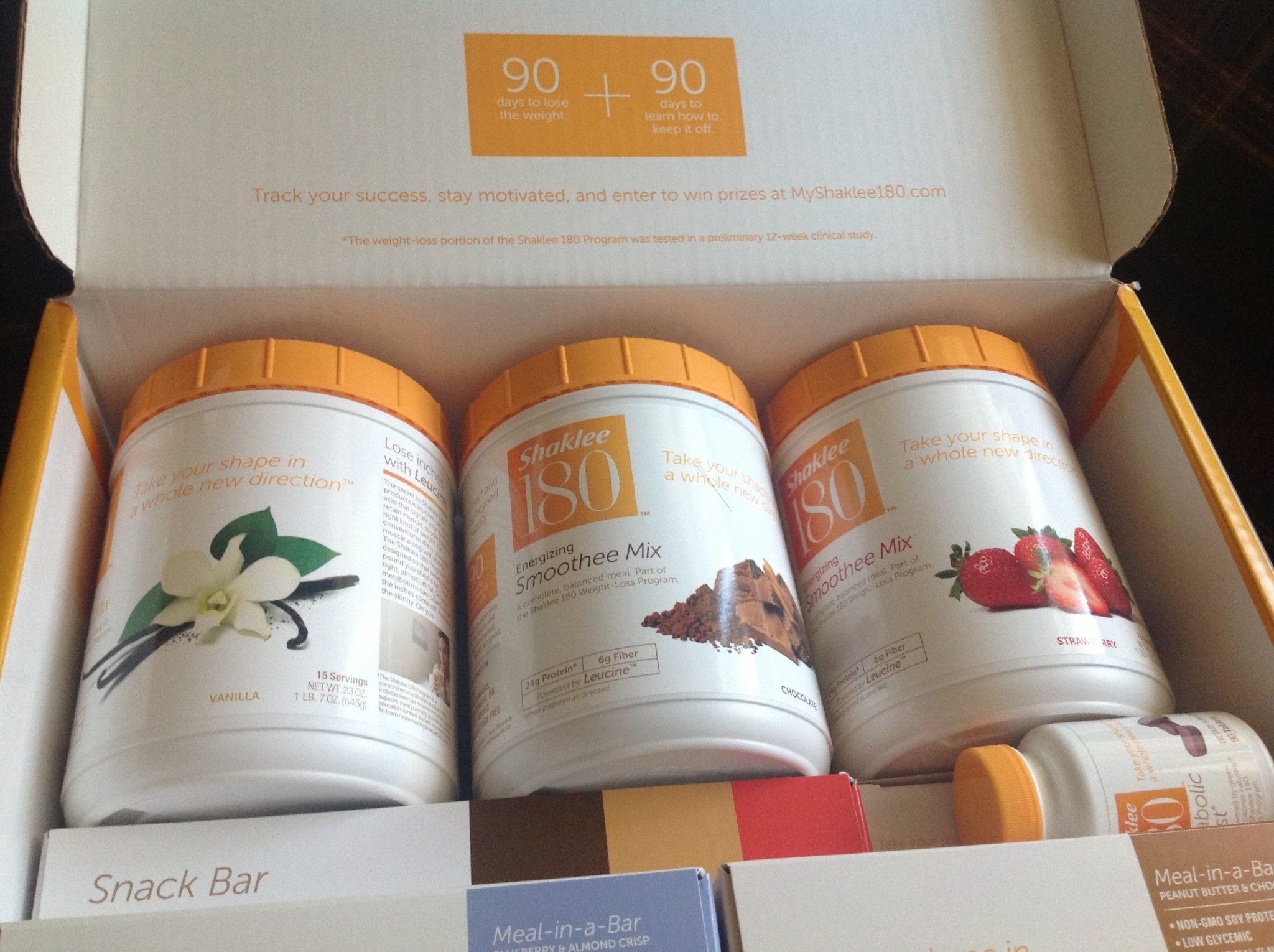 Shaklee 180 Before And After