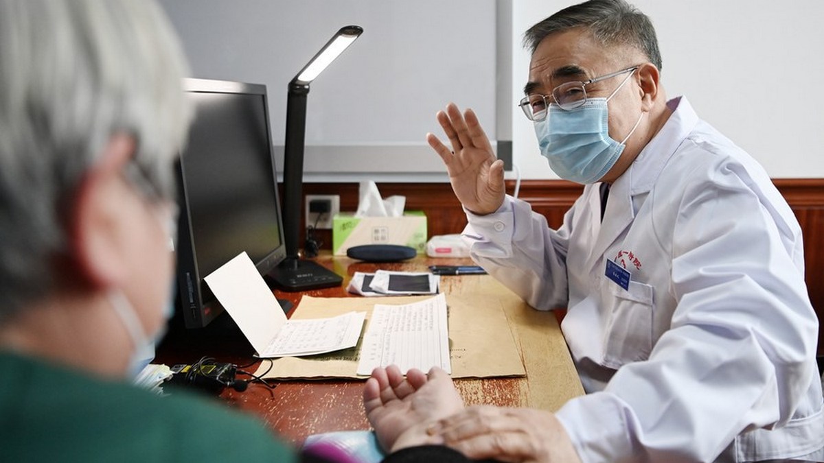TCM w walce z epidemią - Silk Road Poland