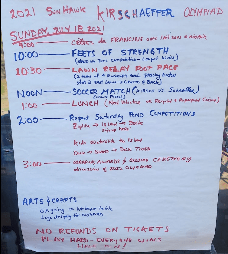 Best of the ‘Gest … The Olympiad,2021 – Silverback Digest