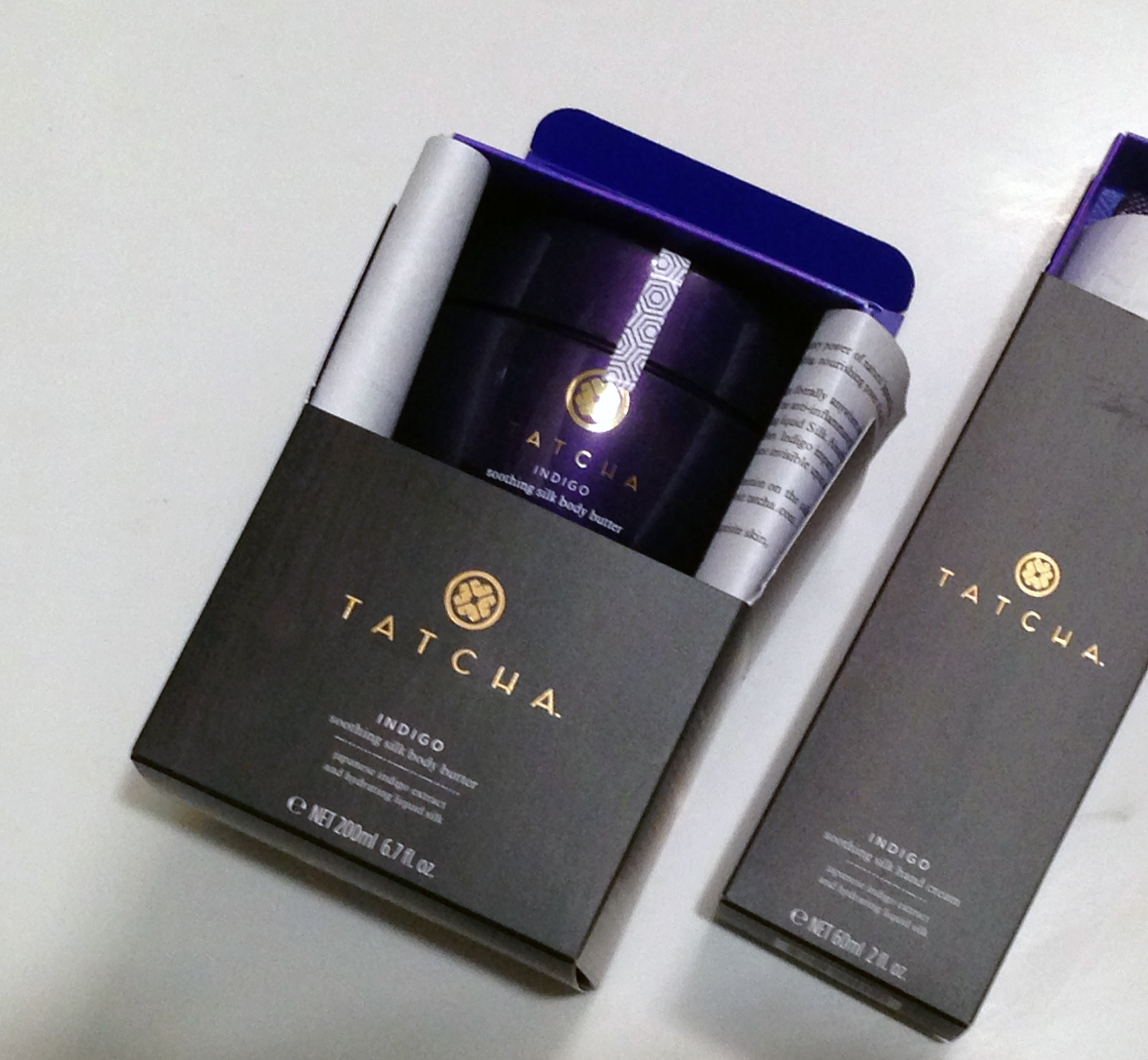Tatcha Indigo Collection - Silverkis' World