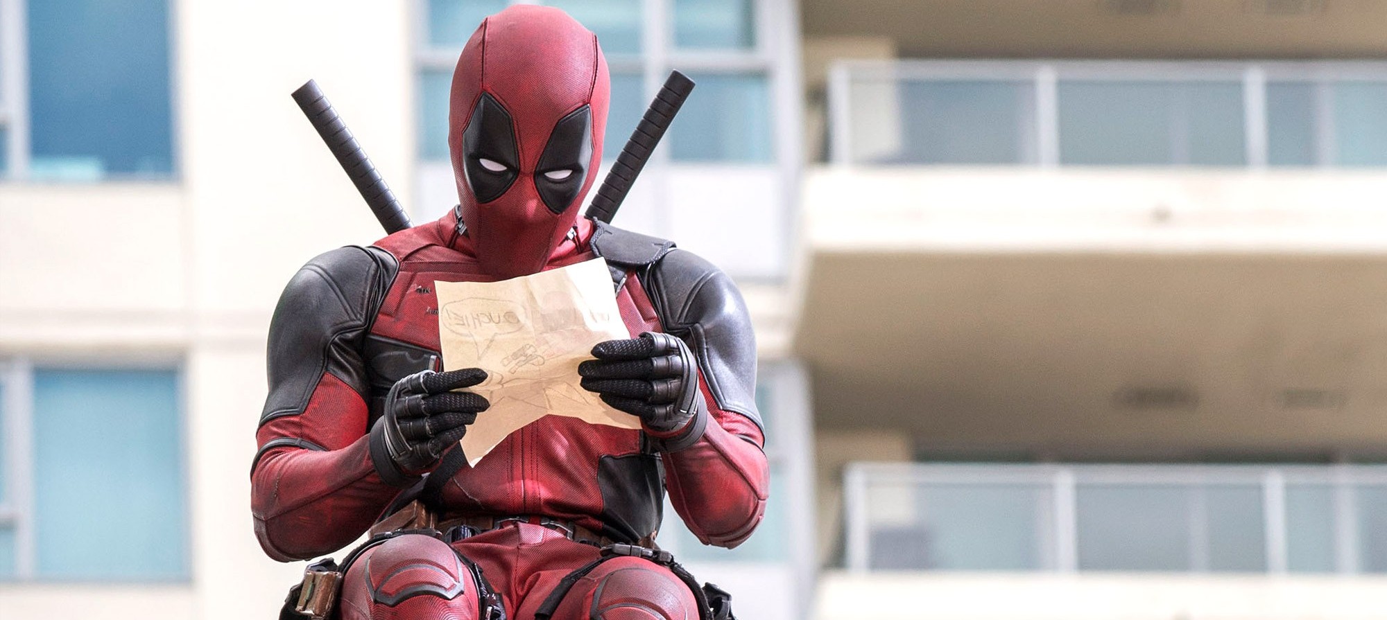 Out in Theaters: ‘DEADPOOL’ - Silver Screen Riot