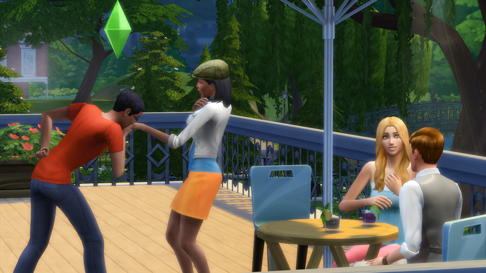 The Sims 4 High Resolution Screenshots – simcitizens