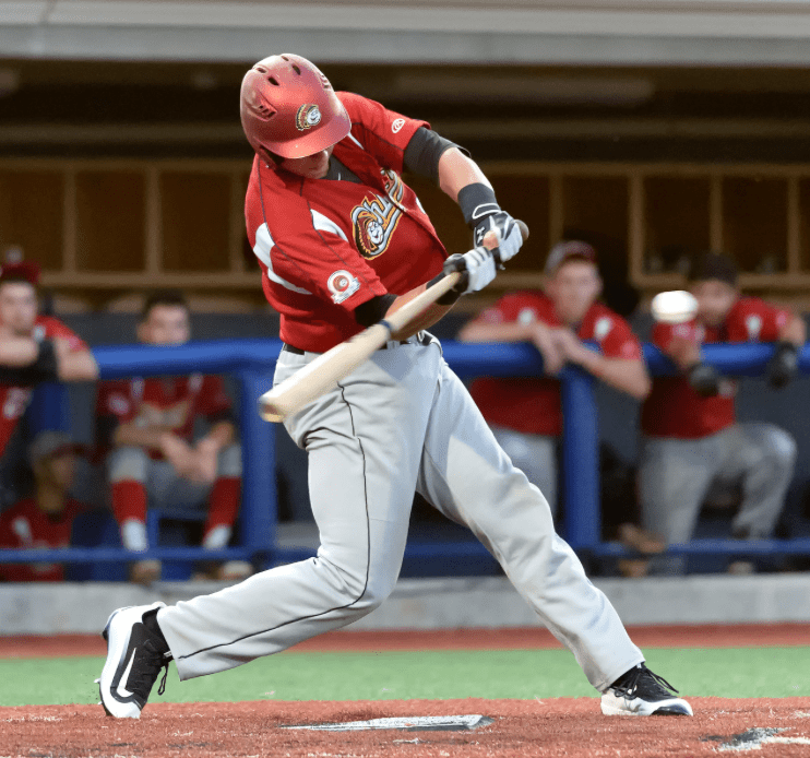 Interview - Joe Deluca "The Underdog"