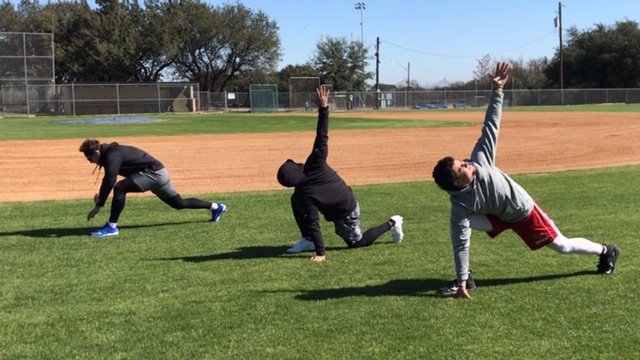 Playing to Warm-Up VS. Warming-Up to Play