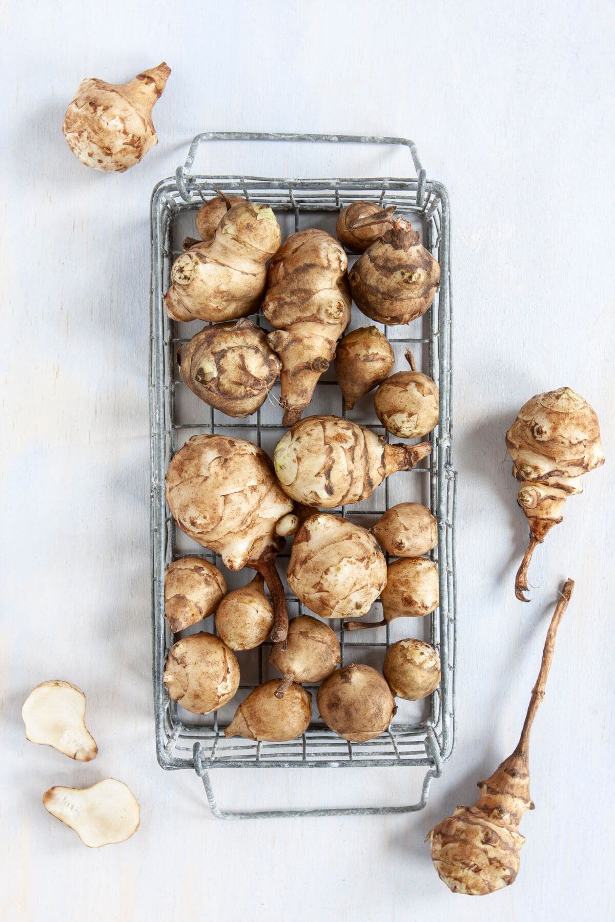 Romige aardpeer soep met bloemkool - Simone's Kitchen