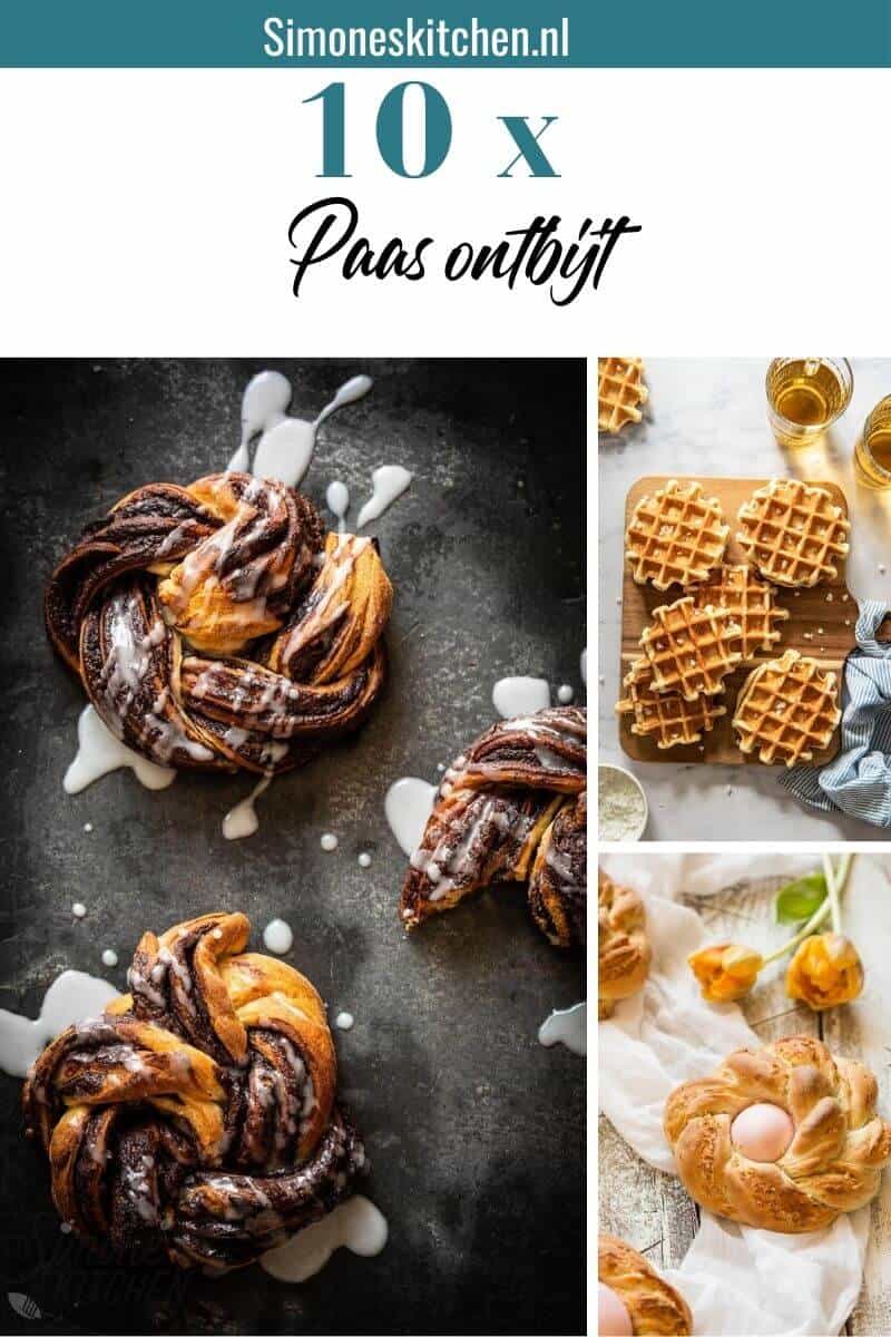 De lekkerste Ontbijt recepten Archief - Simone's Kitchen
