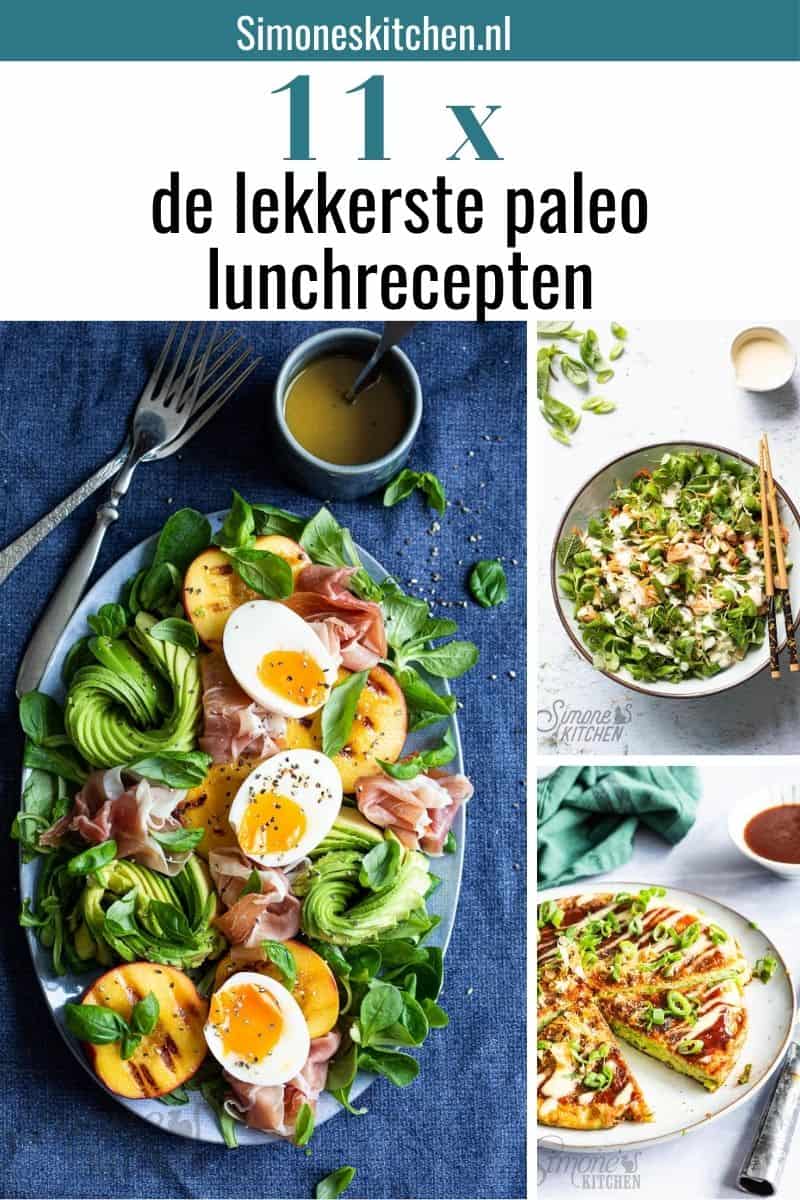 11 x paleo lunch recepten - Simone's Kitchen