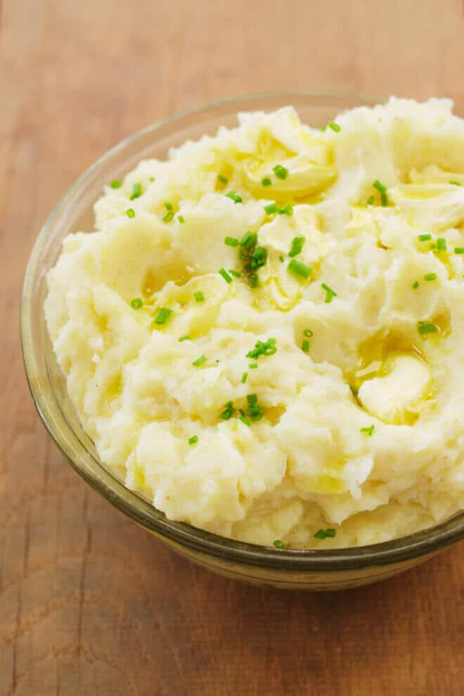 Zelf aardappelpuree maken - zo doe je dat! - Simone's Kitchen