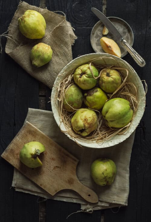 Alles over kweepeer - Simone's Kitchen