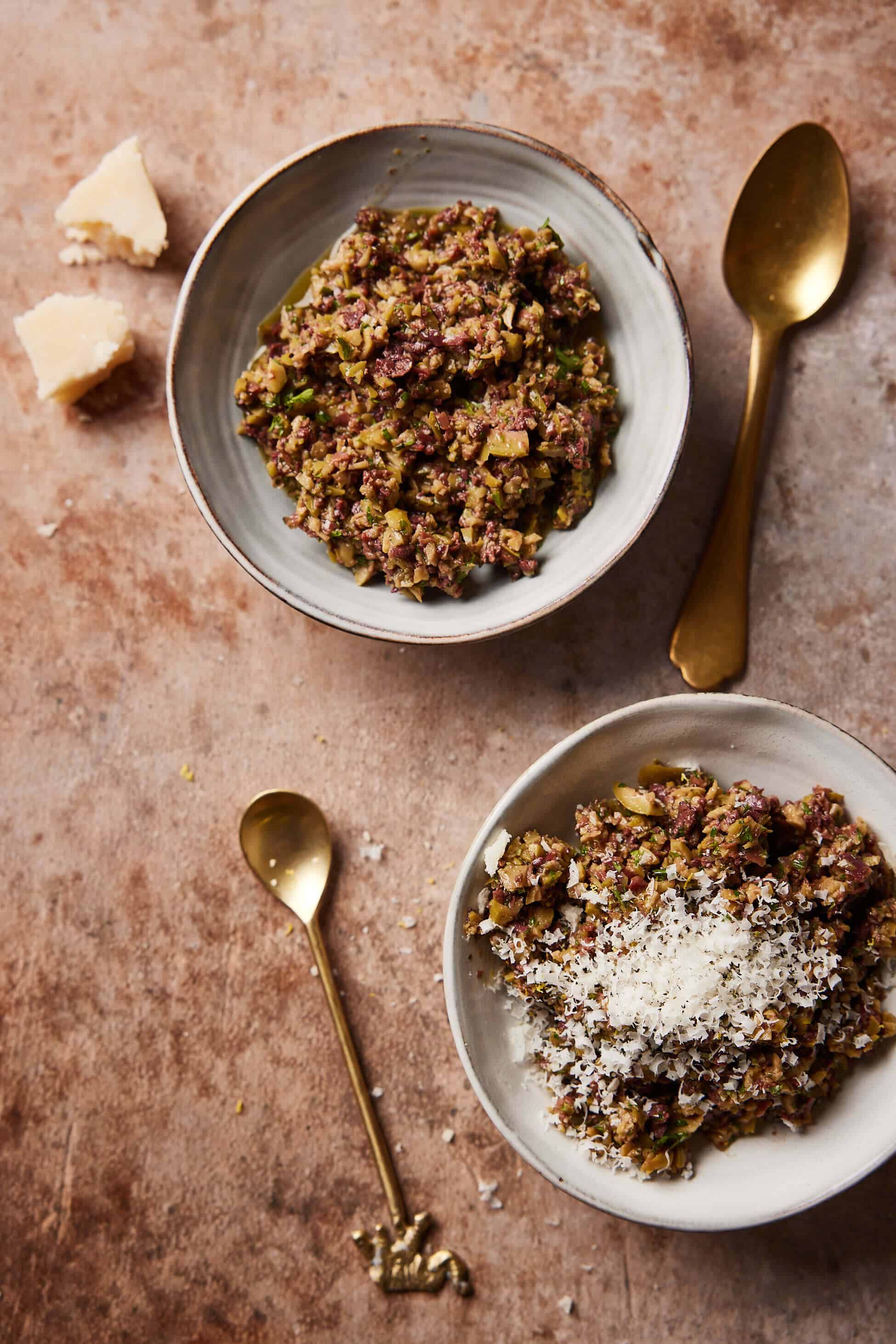 Tapenade maken - Simone's Kitchen