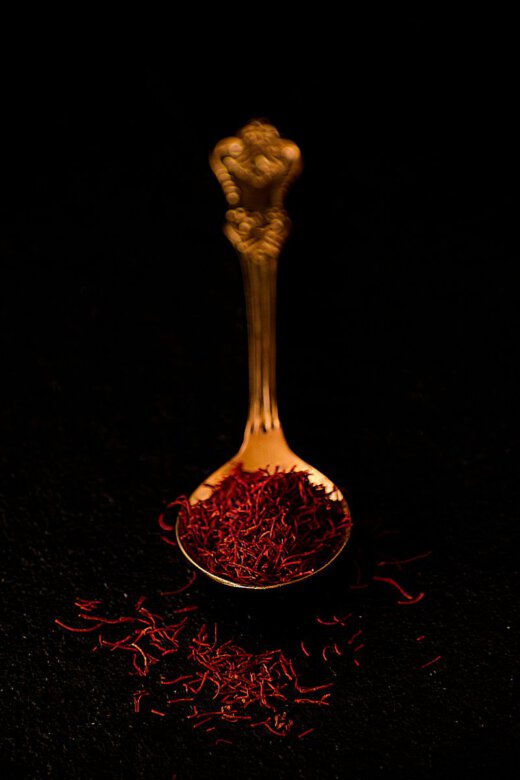 Alles over saffraan - Simone's Kitchen