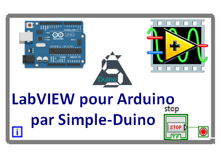 Labview pour Arduino - Simple-Duino
