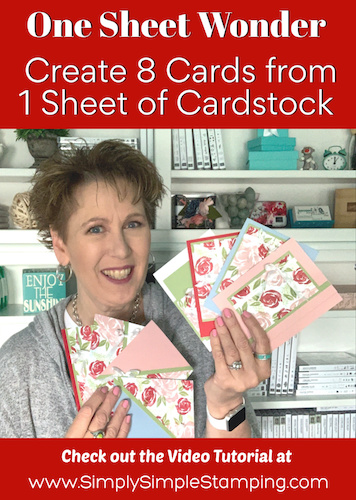 8 Handmade Cards + Gift Box for a Winning Combination