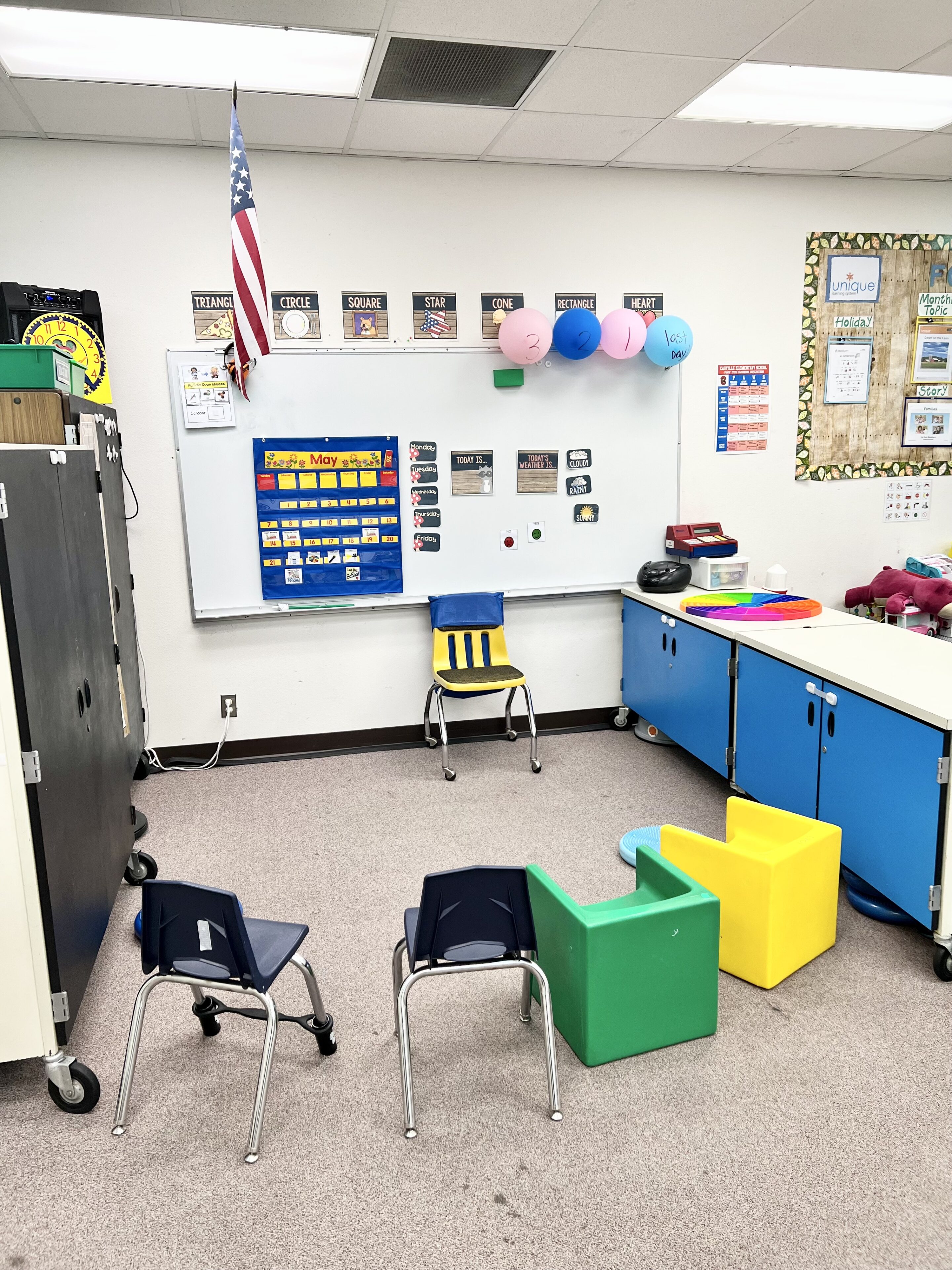 Ideas Classroom Chair