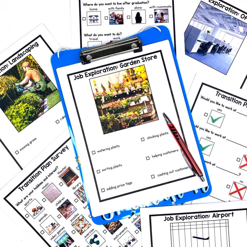 How To Use Transition Surveys In Special Education Gappemar how-to-use-transition-surveys-in-special-education-gappemar