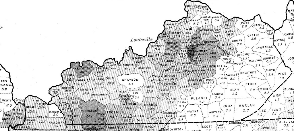 While travelling through Kentucky... - Sing Out!