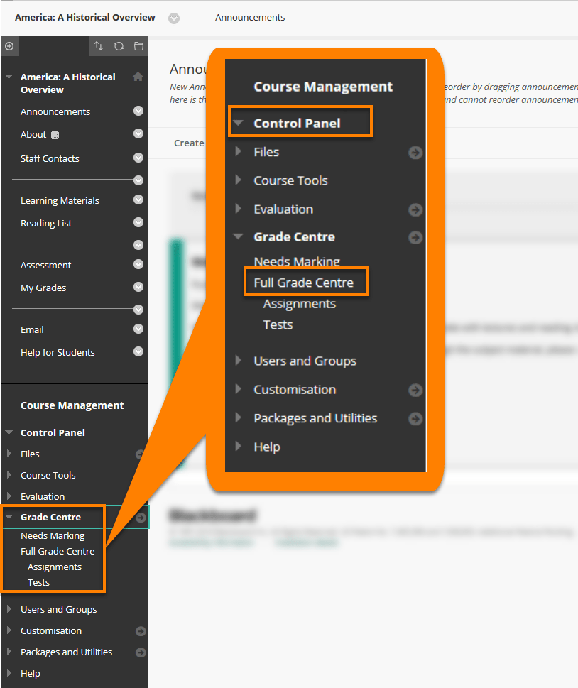 GC Blackboard Help For Staff University Of Reading gc-blackboard-help-for-staff-university-of-reading