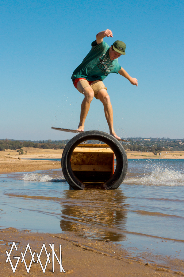 Photos from a Goon Film Sesh at Folsom Lake – Skim Magazine