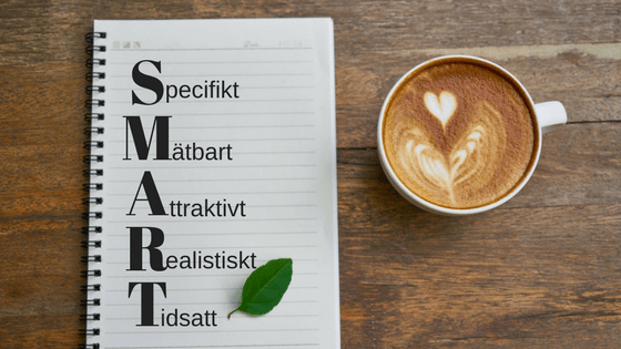 Hur du sätter smarta mål och når dem! | SmartBizz blogg
