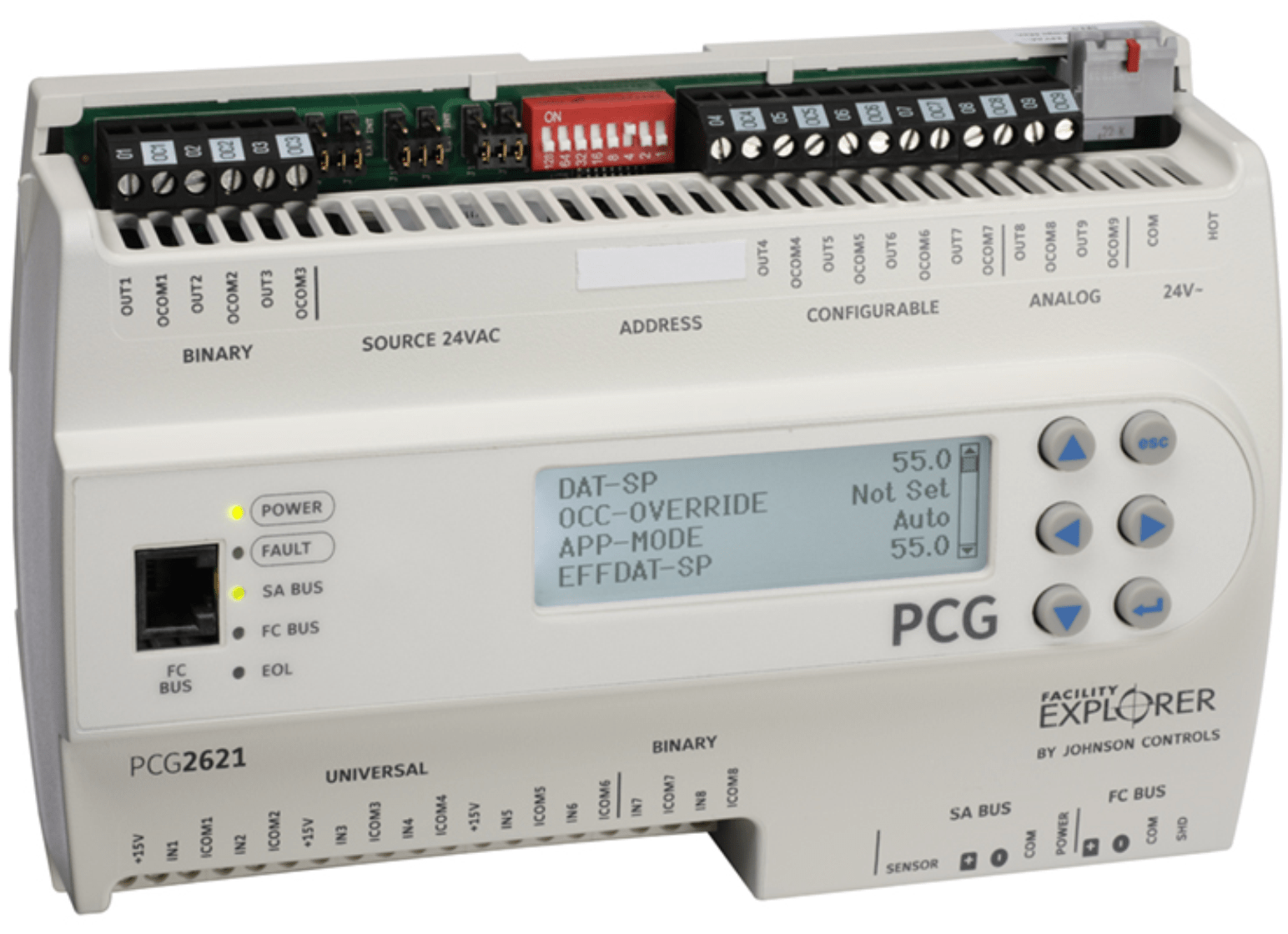 FX-PCG – smartcontrolshvac.com