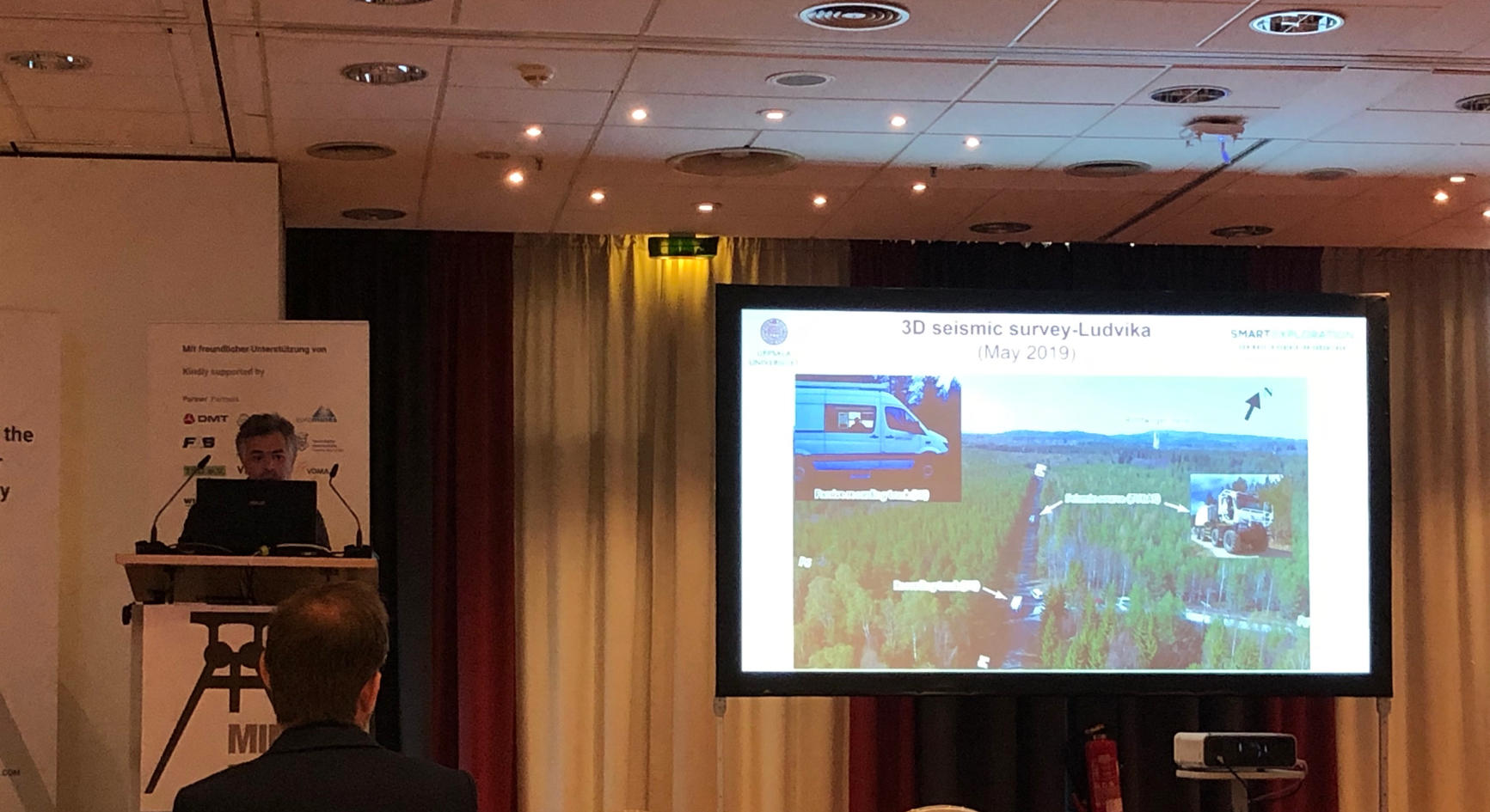 Smart Exploration @MiningForum2019 in Berlin | Smart Exploration