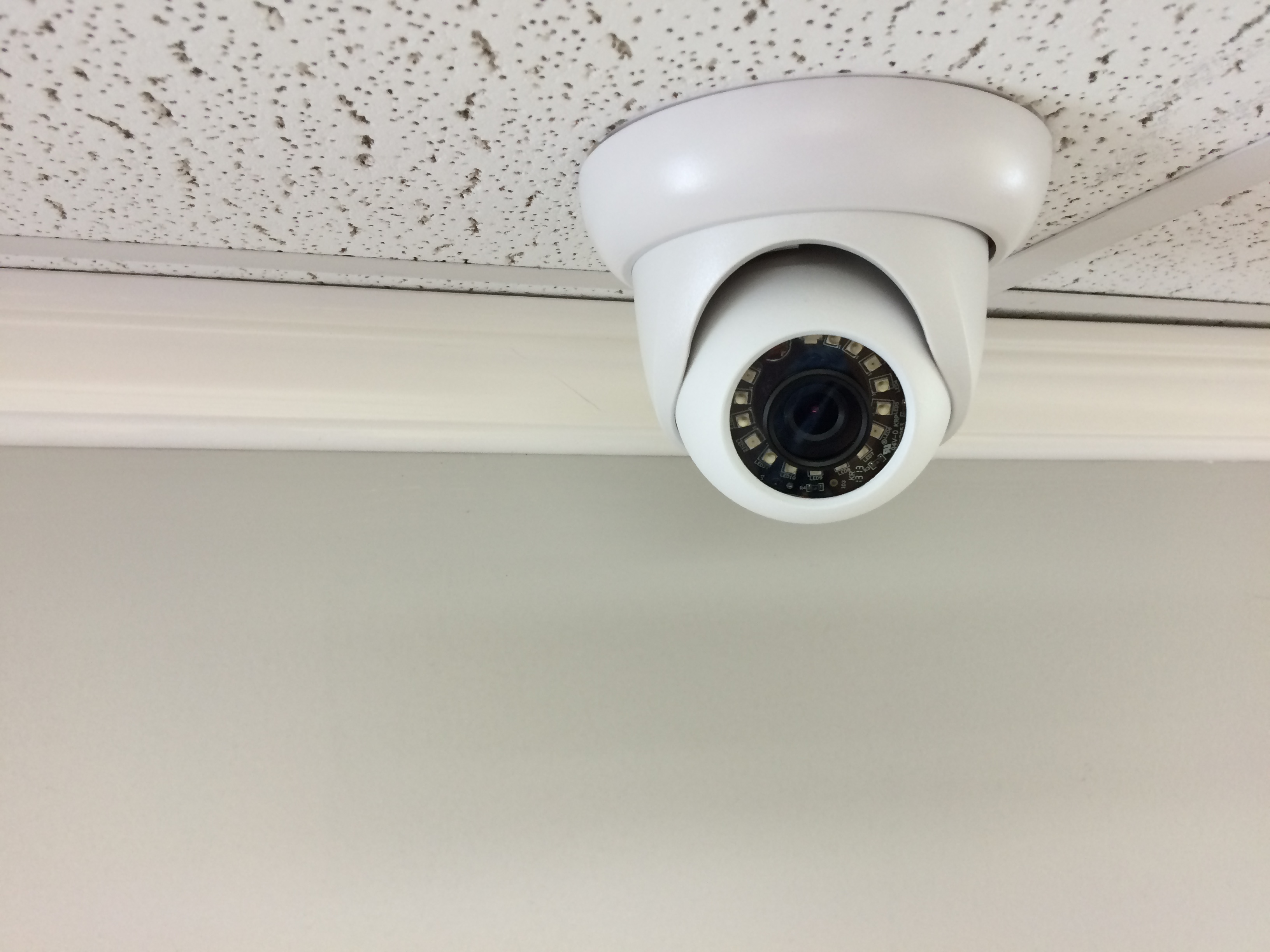 Office CCTV – Smart Security Systems