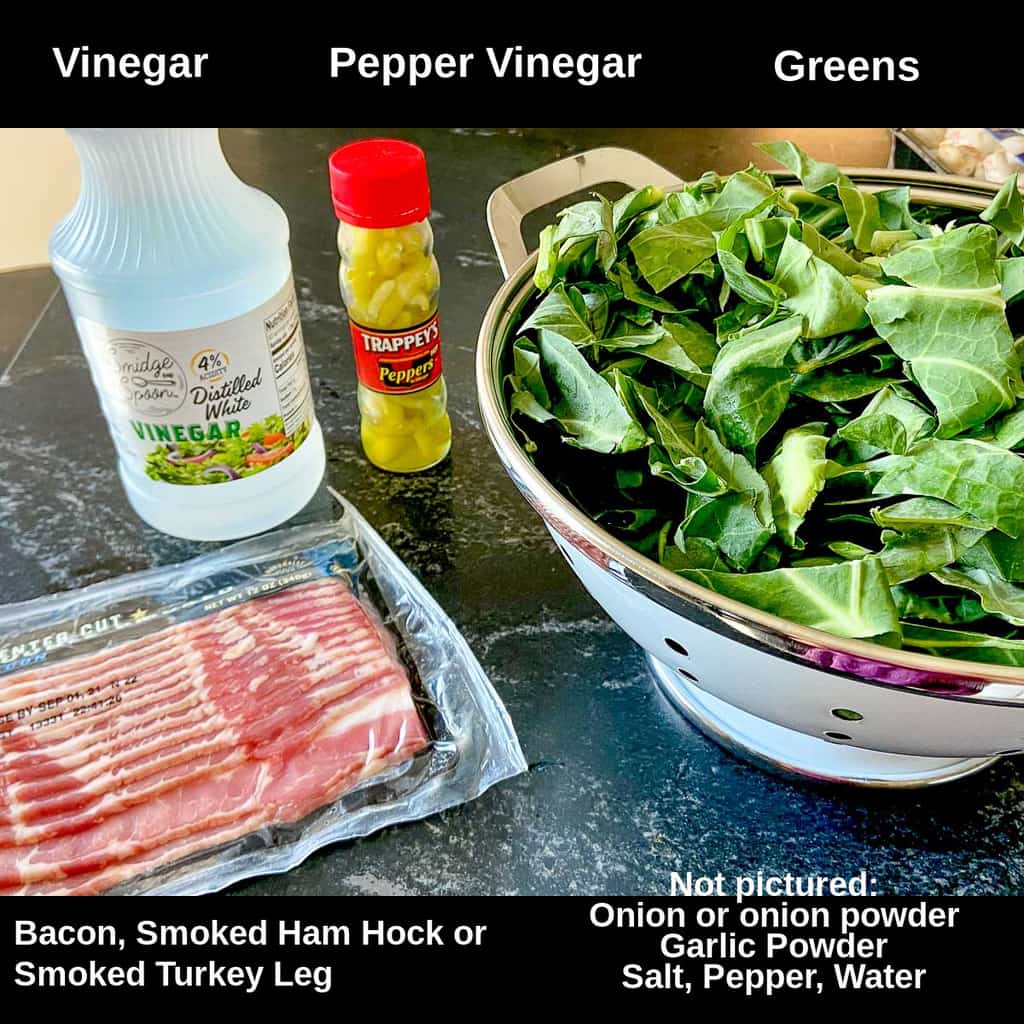 How to Season and Cook Southern Greens - SmartyPantsKitchen