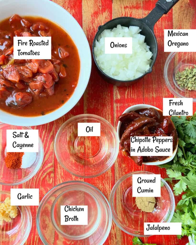 Easy Homemade Ranchero Sauce - SmartyPantsKitchen