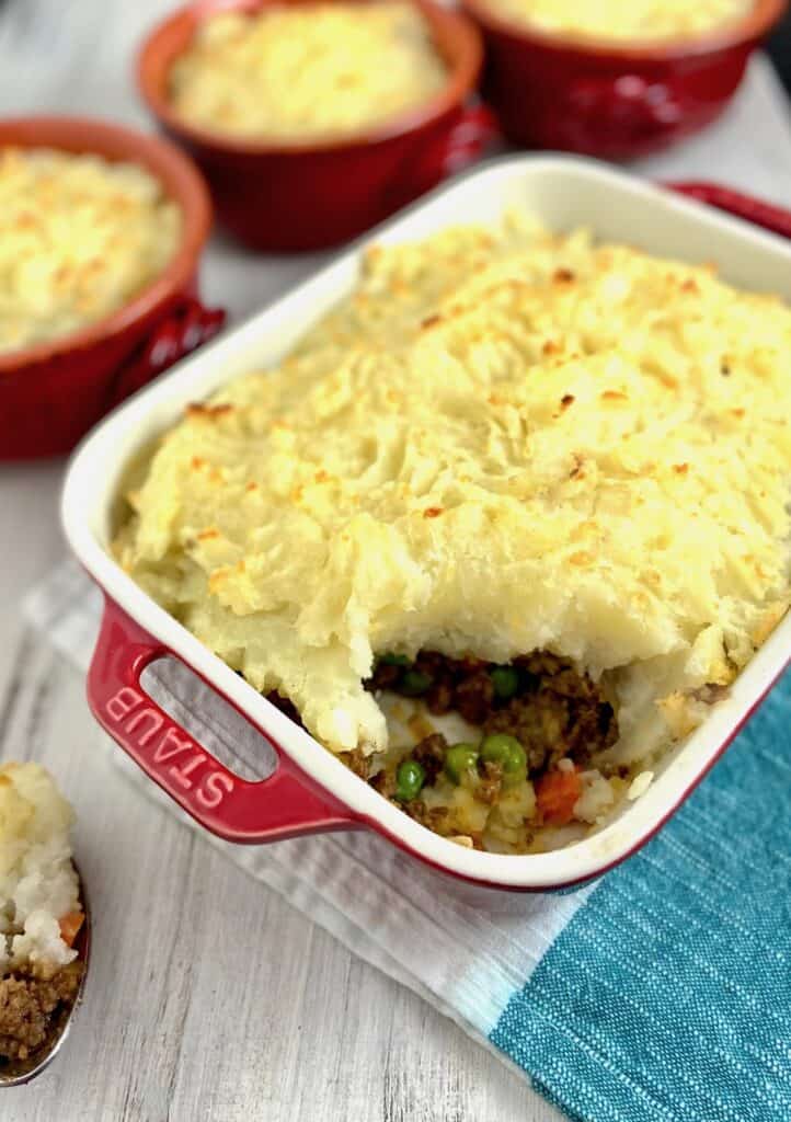 Irish Cottage Pie - SmartyPantsKitchen