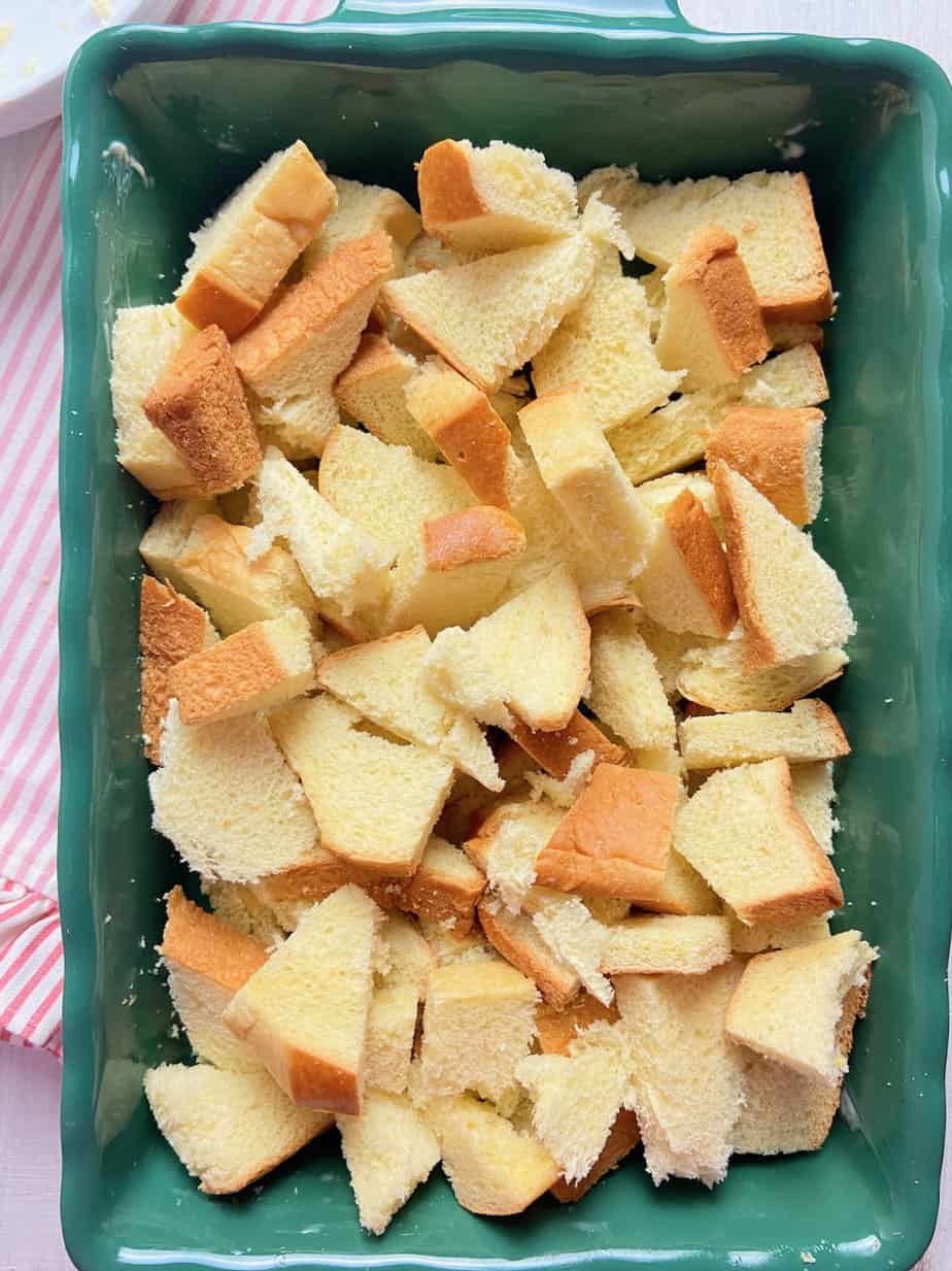 Brioche French Toast Casserole - SmartyPantsKitchen