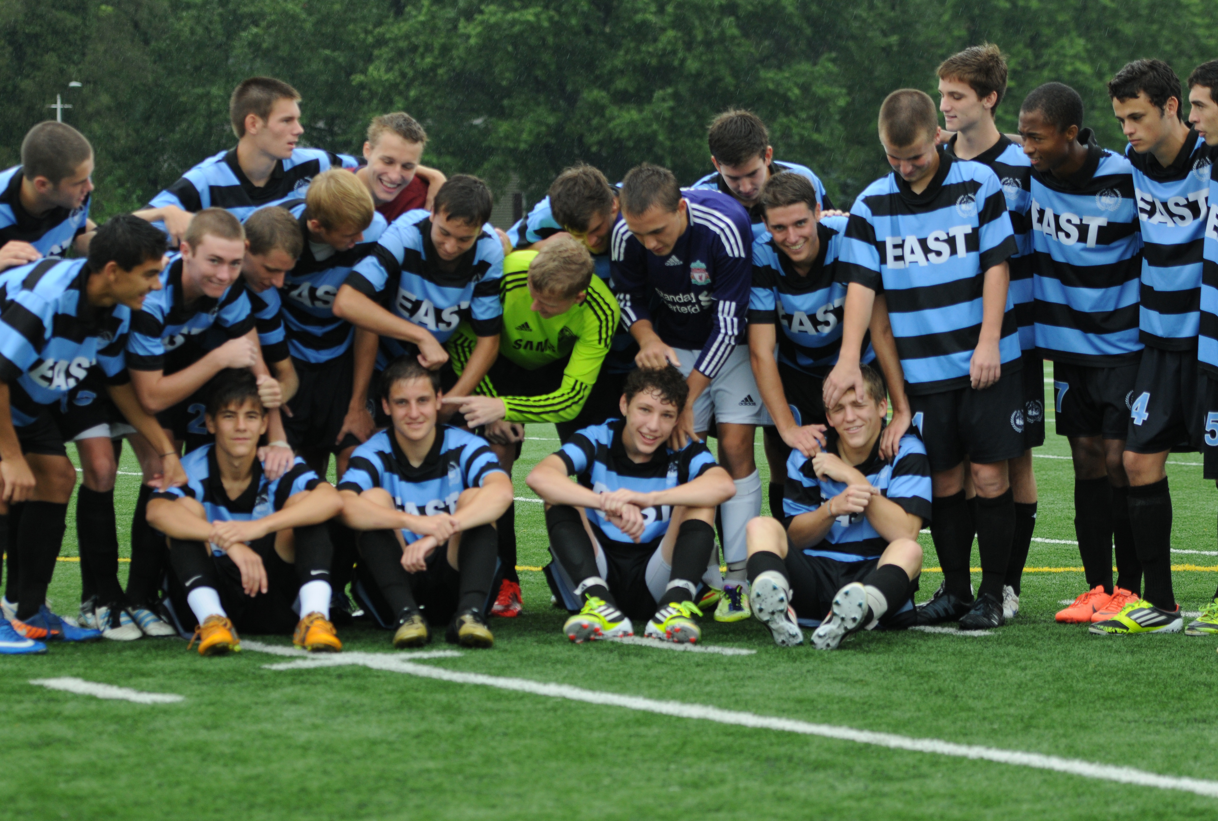 Boys’ Varsity Soccer Expectations Rise | The Harbinger Online