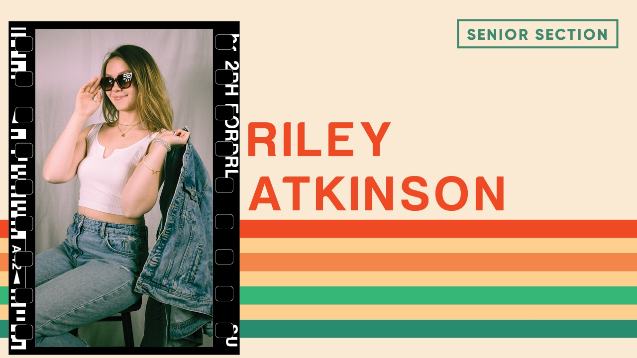 Riley Atkinson: How a disgusting couch shaped my high school career ...