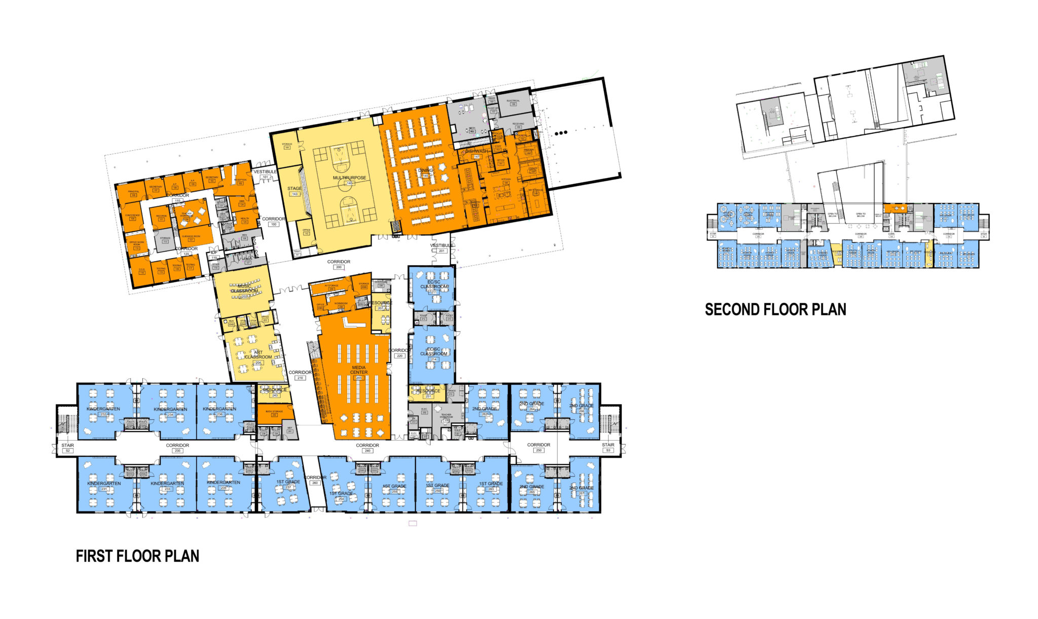 Manning Elementary School | Smith Sinnett Architecture