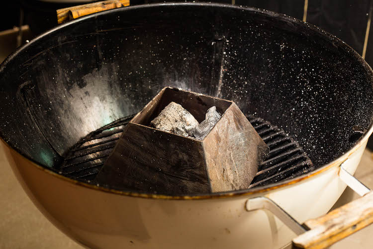 Lemon & Rosemary Grilled Lamb Ribs - Smoked BBQ Source