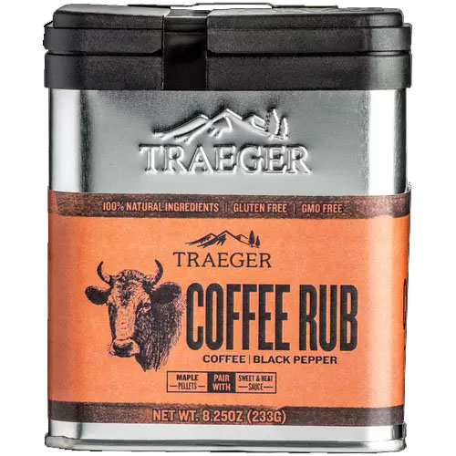 Homemade BBQ Coffee Rub - Smoked BBQ Source