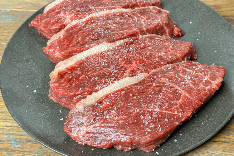 Grilled Rump Cap Steak (Picanha) - Smoked BBQ Source