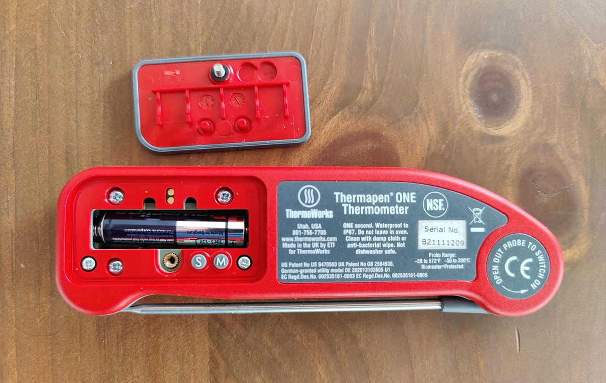 ThermoWorks Thermapen ONE Review: The Best Just Got Better - Smoked BBQ ...