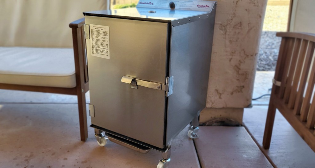 Smokin Tex Pro Review - Smoked BBQ Source