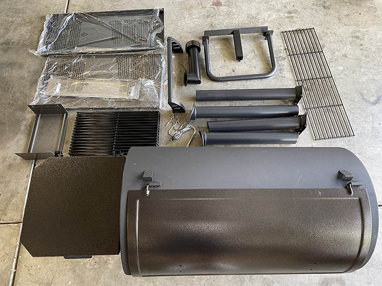 Victory 35-Inch Wood Pellet Grill Review - Smoked BBQ Source