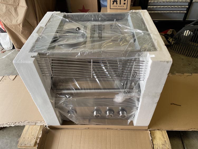 Victory 3-Burner Propane Gas Grill Review: The Midrange Value Sweetspot ...