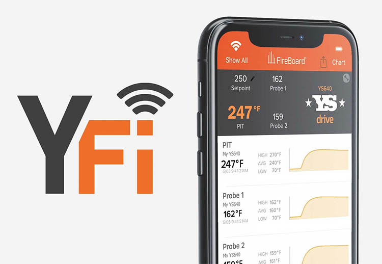 Yoder YS640s Review: High-End USA-Made Pellet Grill - Smoked BBQ Source