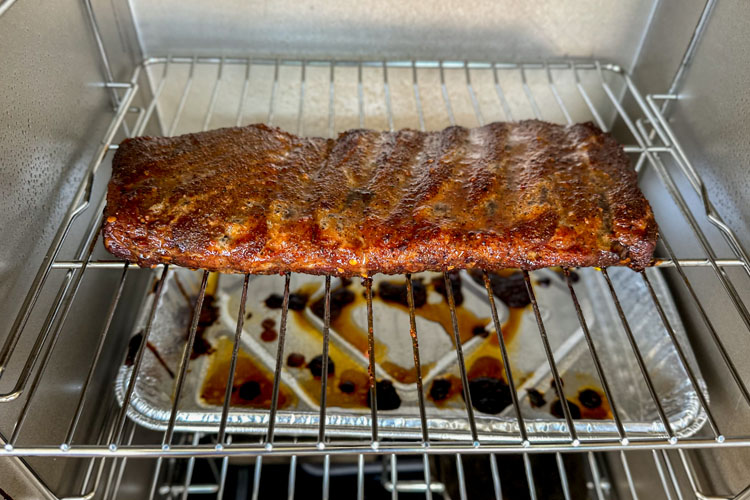 How to Smoke Ribs in an Electric Smoker - Smoked BBQ Source