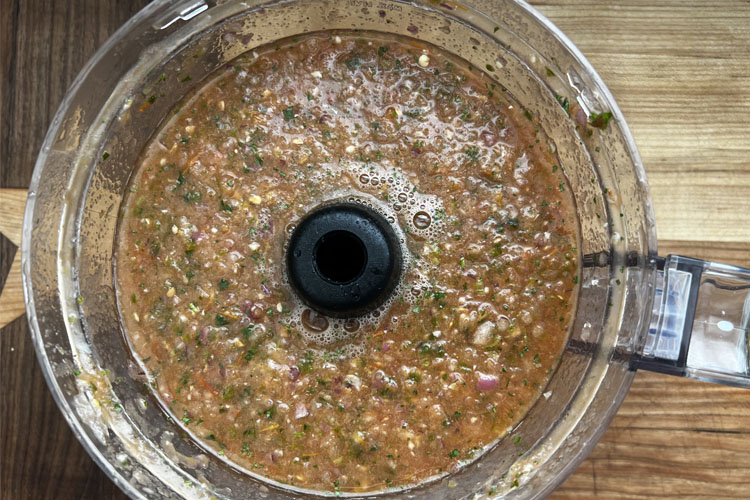 Fast Smoked Salsa - Smoked BBQ Source