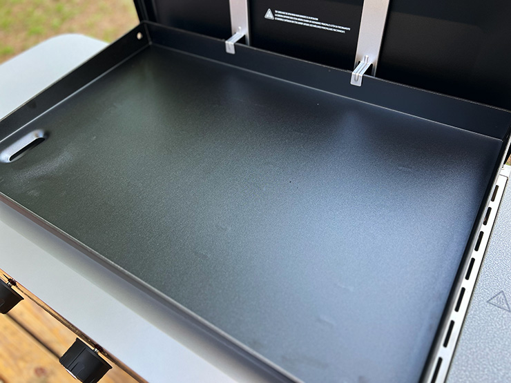 Weber Griddle Review - Smoked BBQ Source