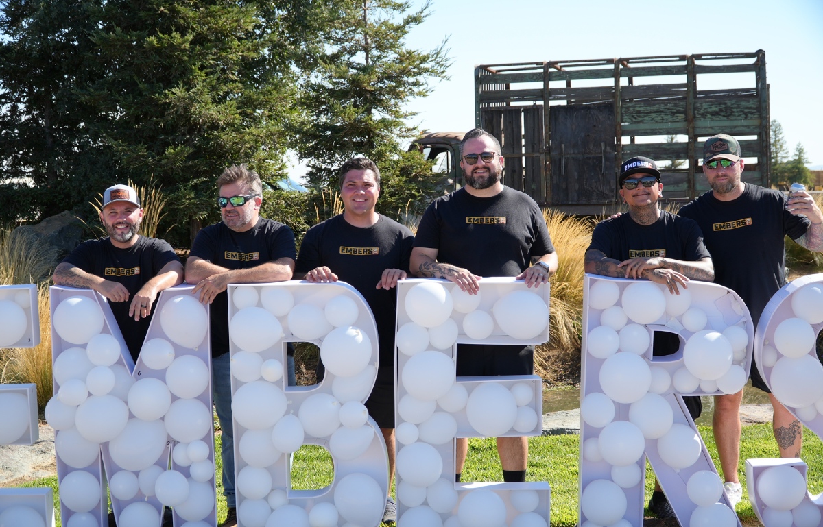 A New Barbecue Streaming Service Just Launched: We Attended the Embers ...