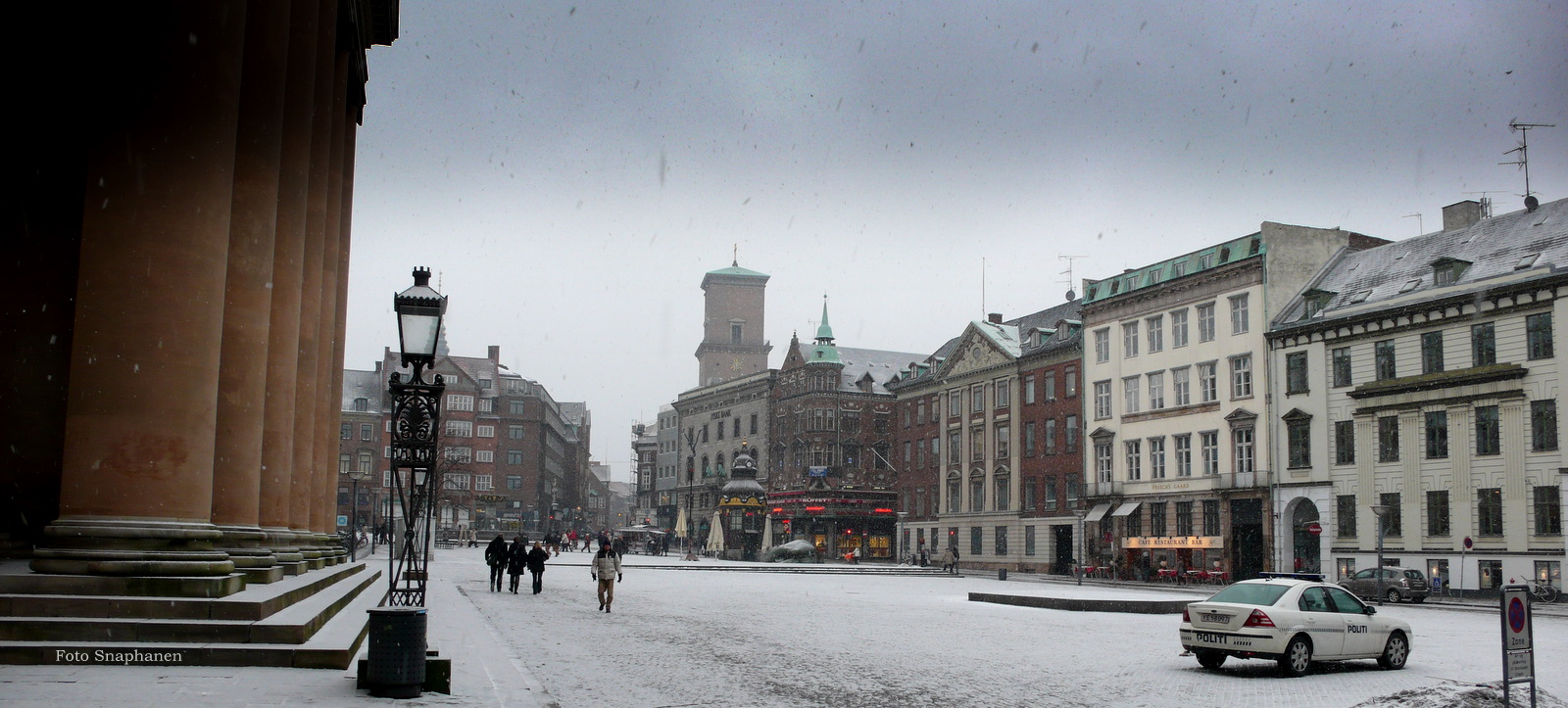 Det er en kold tid.. « Snaphanen.dk