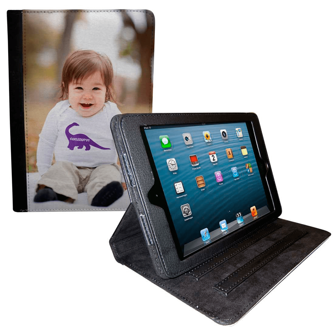 iPad Flip Case - SnapPrintShop